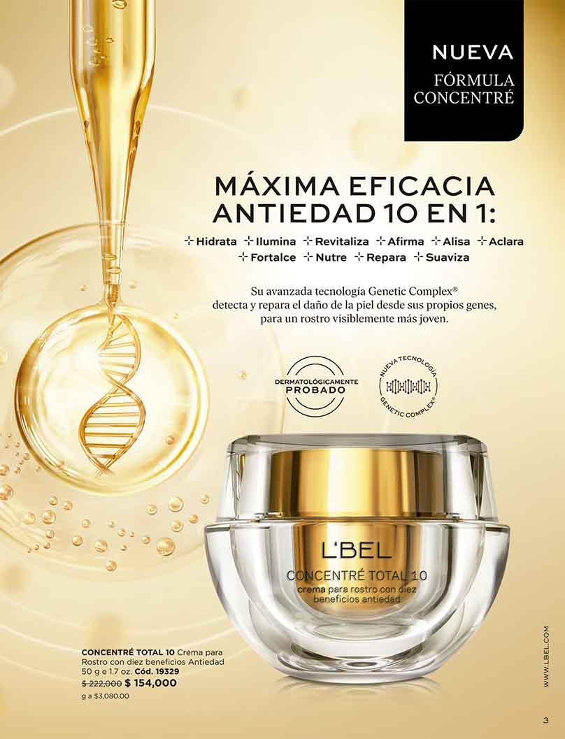 Catálogo L'Bel Colombia C05 by SomosBelcorp - Issuu