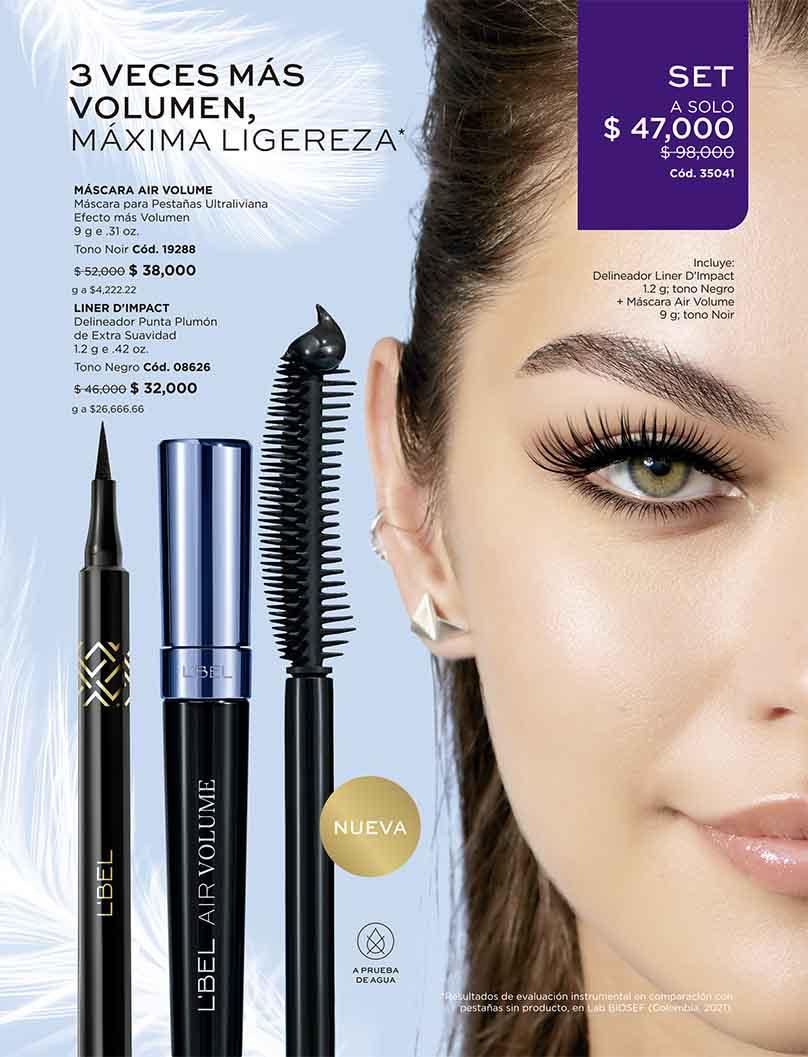 Catálogo L'Bel Colombia C05 by SomosBelcorp - Issuu