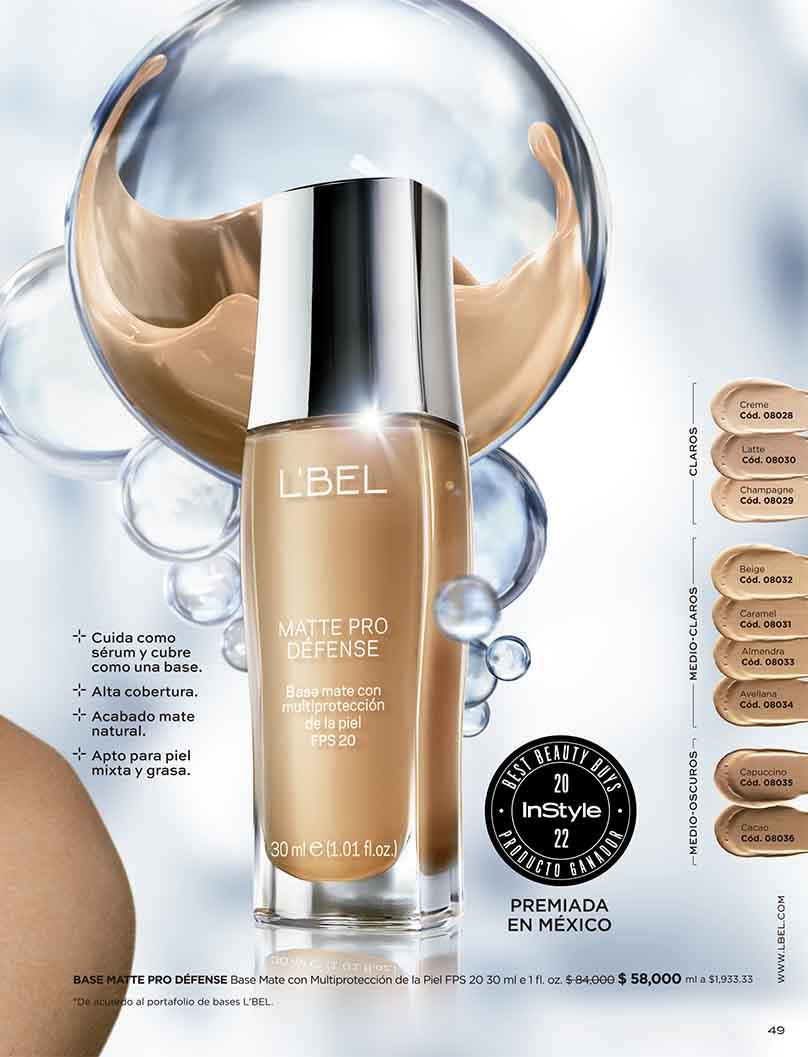 Catálogo L'Bel Colombia C05 by SomosBelcorp - Issuu