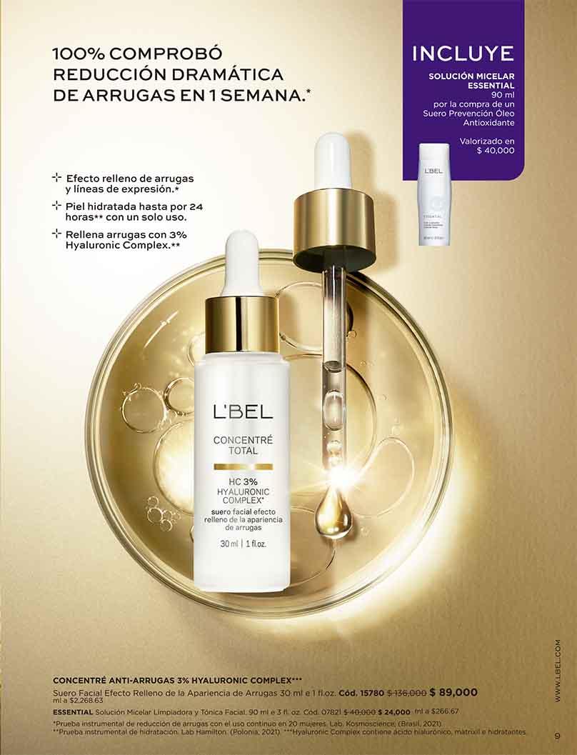 Catálogo L'Bel Colombia C05 by SomosBelcorp - Issuu