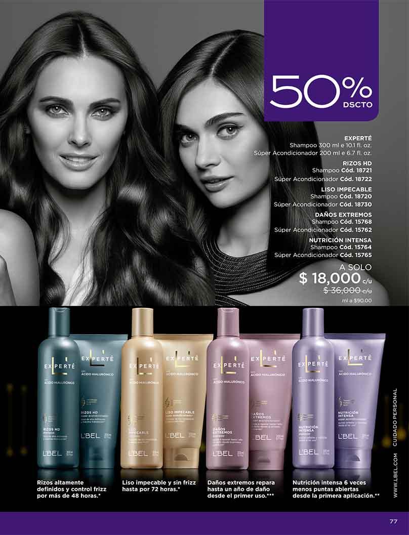 Catálogo L'Bel Colombia C05 by SomosBelcorp - Issuu