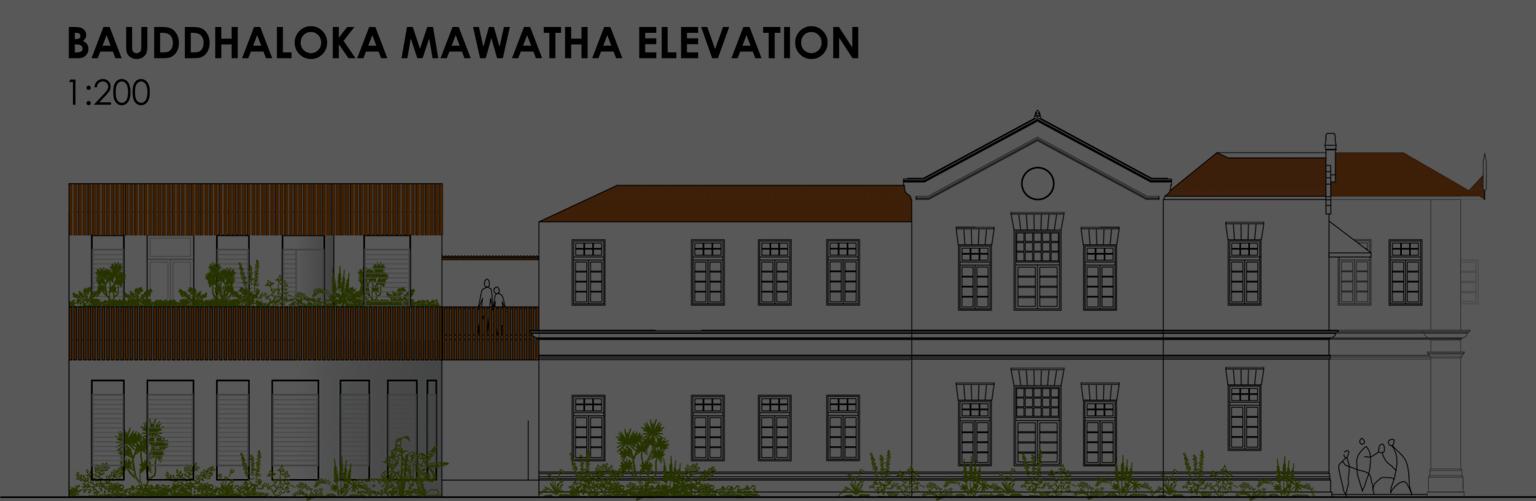 Gimhani Ekanayake - BSc(Hons) Architecture - Year 02 - 2022 by SLIIT School of Architecture - Issuu