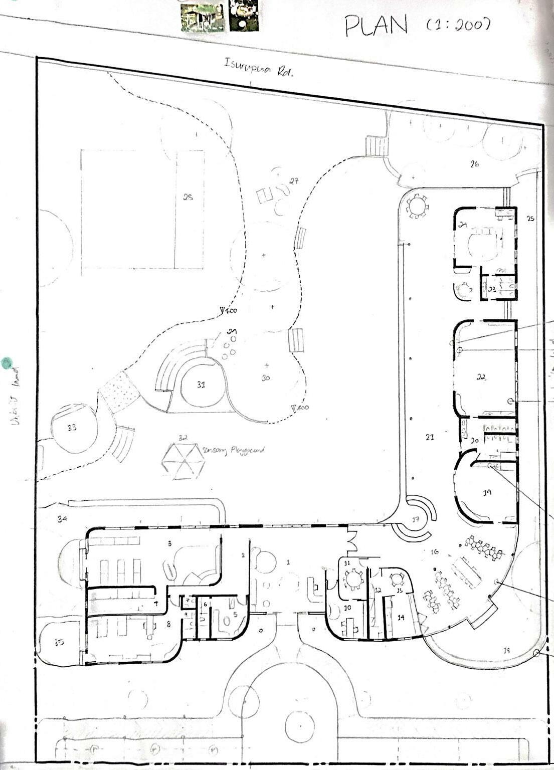 Gimhani Ekanayake - BSc(Hons) Architecture - Year 02 - 2022 by SLIIT School of Architecture - Issuu