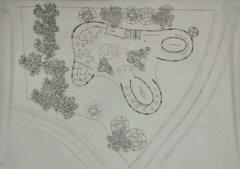 Shansayan Sritharan - BSc(Hons) Architecture - Year 02 - 2022 by SLIIT School of Architecture ...