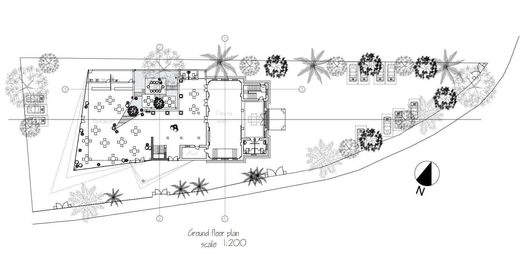 Shansayan Sritharan - BSc(Hons) Architecture - Year 02 - 2022 by SLIIT School of Architecture ...