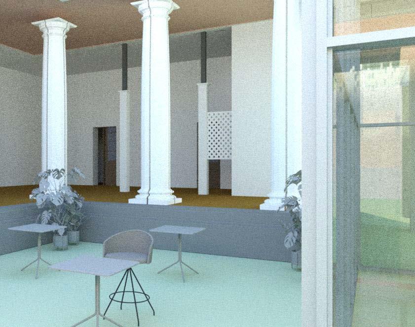 Nimani Peiris - BSc(Hons) Architecture - Year 02 - 2022 by SLIIT School ...