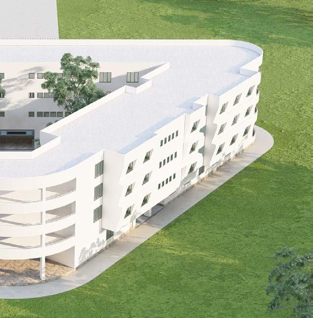 Nimani Peiris - BSc(Hons) Architecture - Year 02 - 2022 by SLIIT School ...