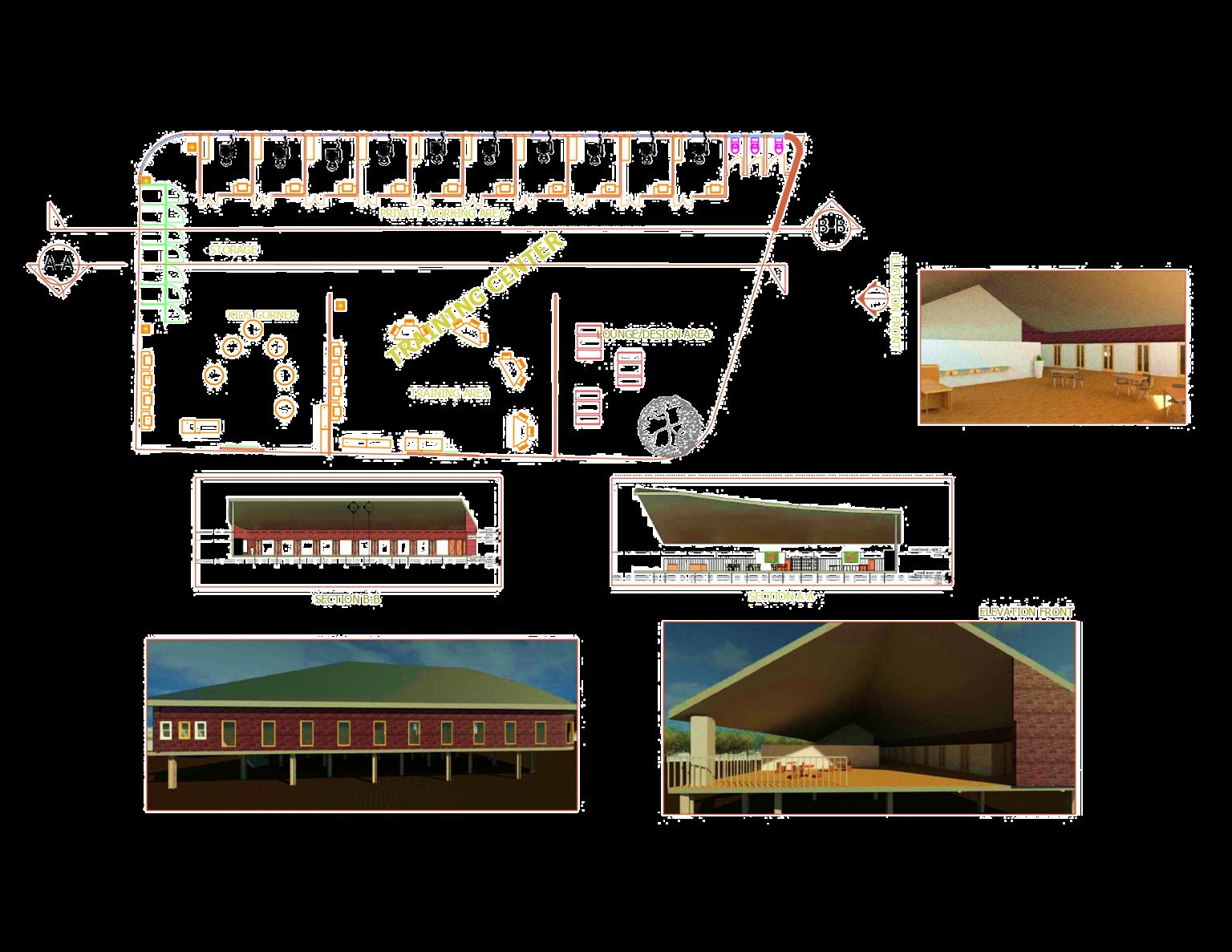 Nimani Peiris - BSc(Hons) Architecture - Year 02 - 2022 by SLIIT School ...
