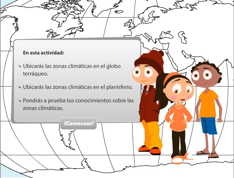 4. Zonas climáticas de la Tierra - Issuu