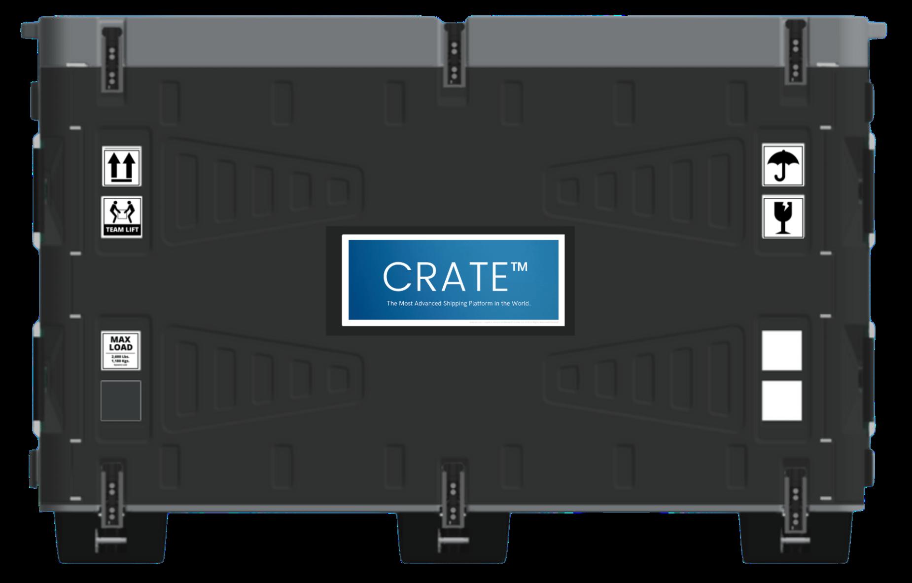 AIT CRATE BROCHURE by LARCCRATE - Issuu