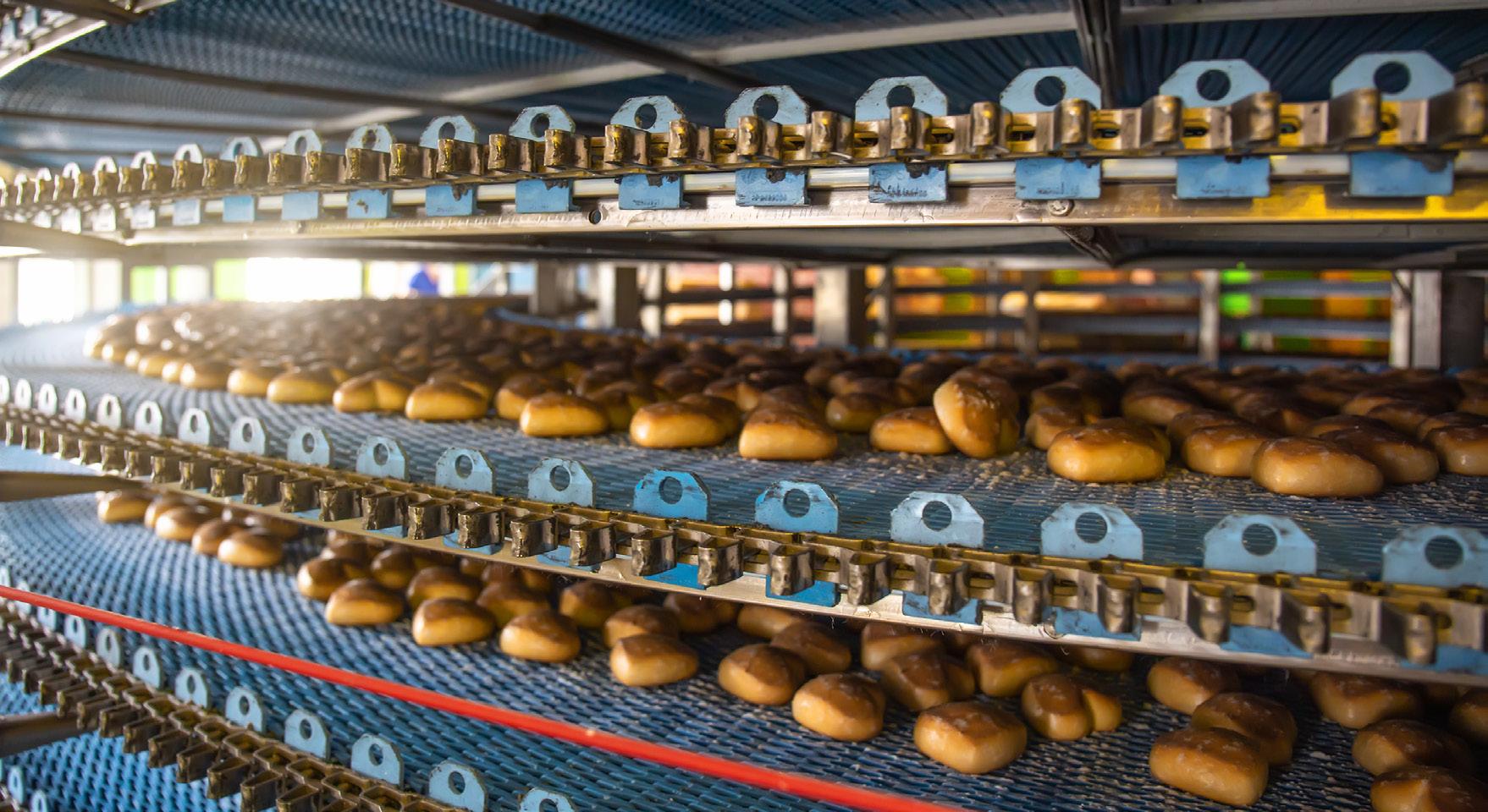 An Industrial Cake Manufacturing Guide (Eng) by Bakels Sweden - Issuu