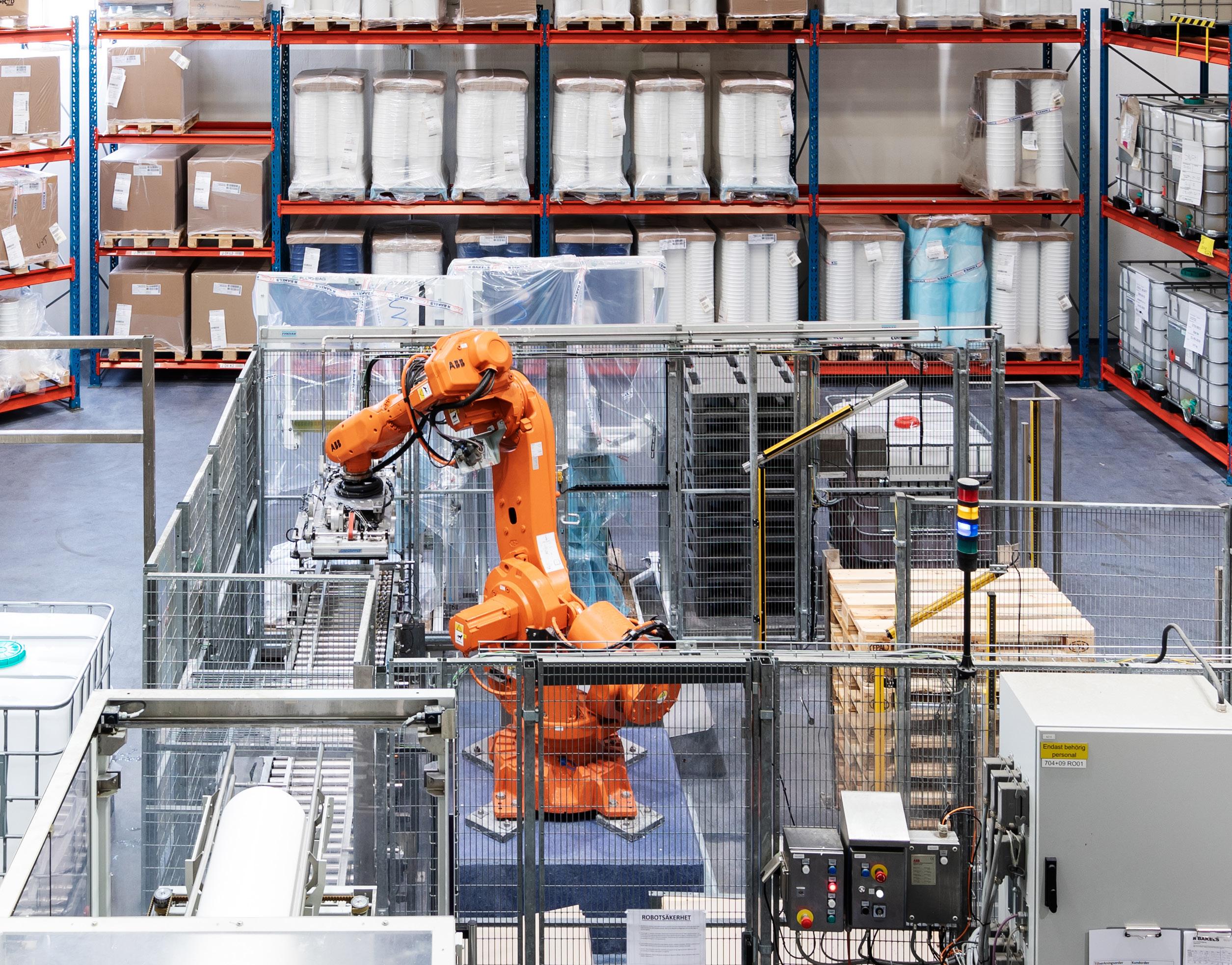 An Industrial Cake Manufacturing Guide (Eng) by Bakels Sweden - Issuu