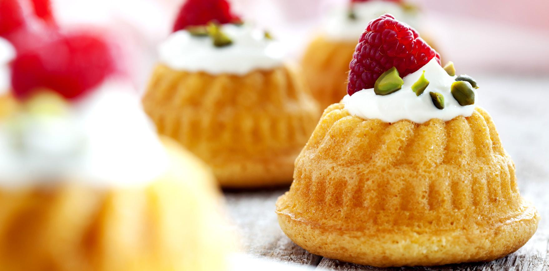 An Industrial Cake Manufacturing Guide (Eng) by Bakels Sweden - Issuu