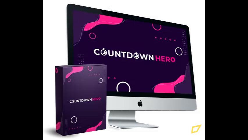 Countdown Hero Leverages Urgency Timers To Drive Sales & Encourage Buyer Action by ...