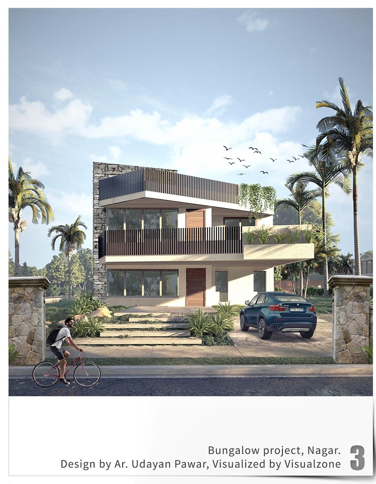 VISUAL-ZONE WORK PORTFOLIO by Pratik Kolhapure - Issuu