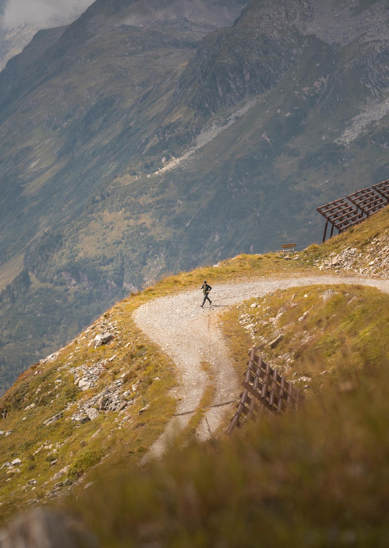Silvretta Ferwall Marsch by Tourismusverband Paznaun - Ischgl - Issuu