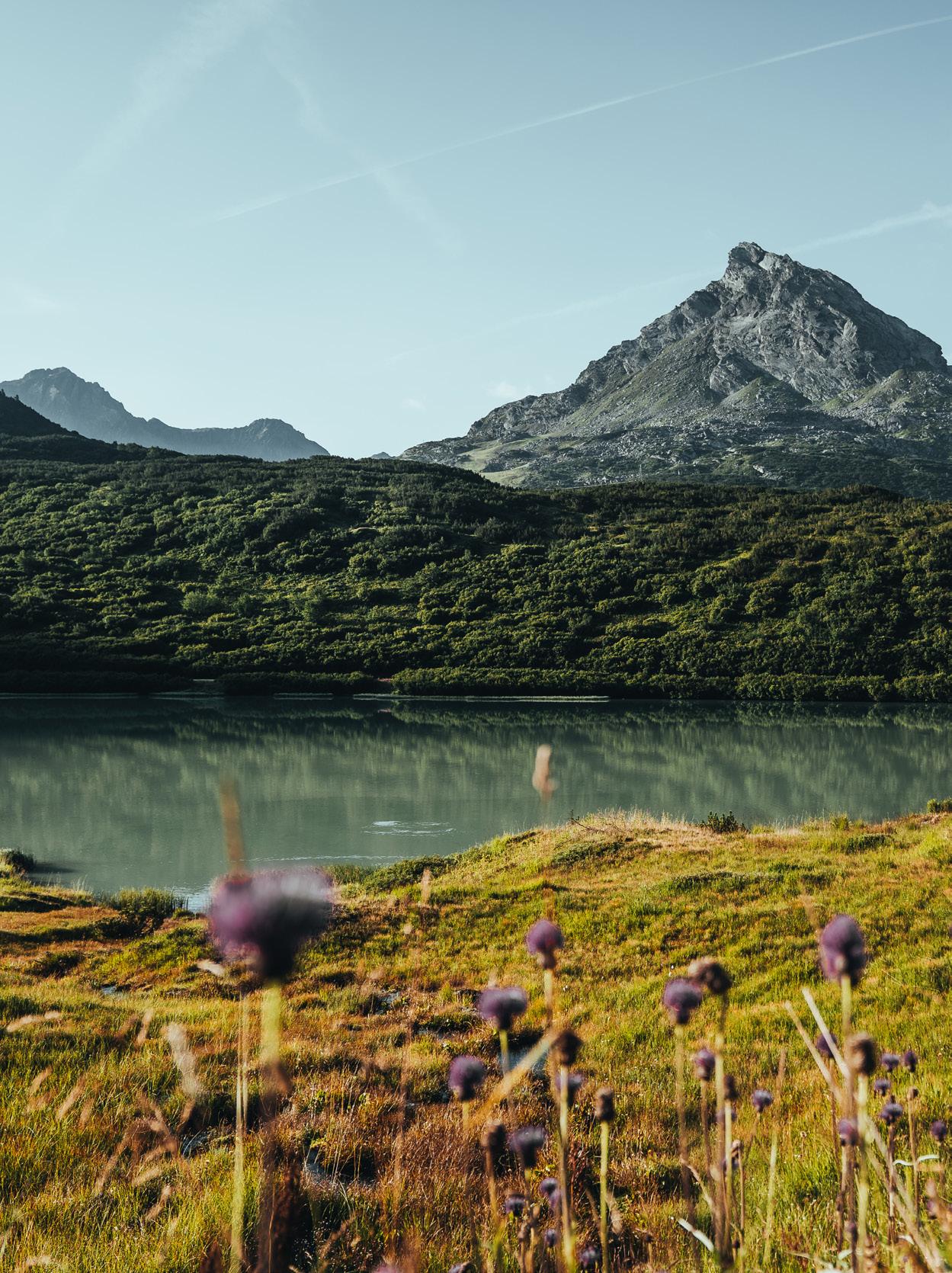 Silvretta Ferwall Marsch by Tourismusverband Paznaun - Ischgl - Issuu