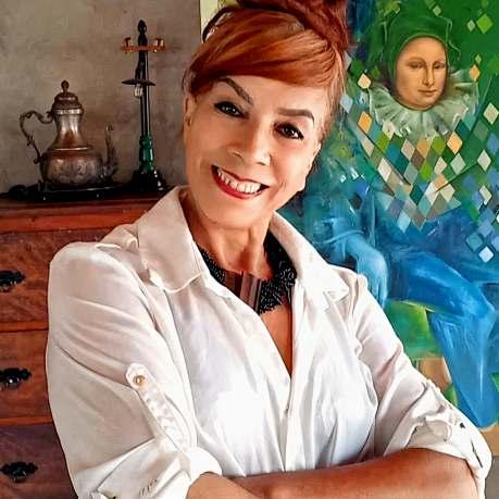 Exposição Um Mergulho na Alma - Solange Alves by Sesc - Serviço Social ...