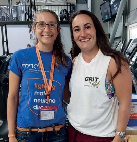 Thumb Print - Winter 2023 by MND Association - Issuu