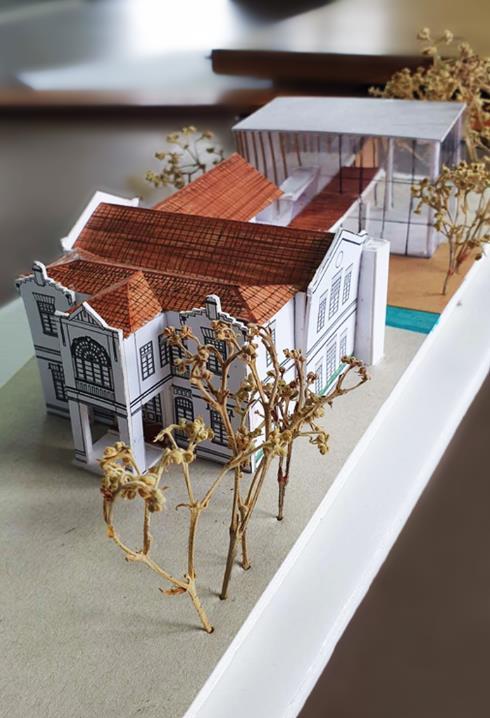 Lygia Koelmeyer - BSc(Hons) Architecture - Year 02 - 2022 by SLIIT ...