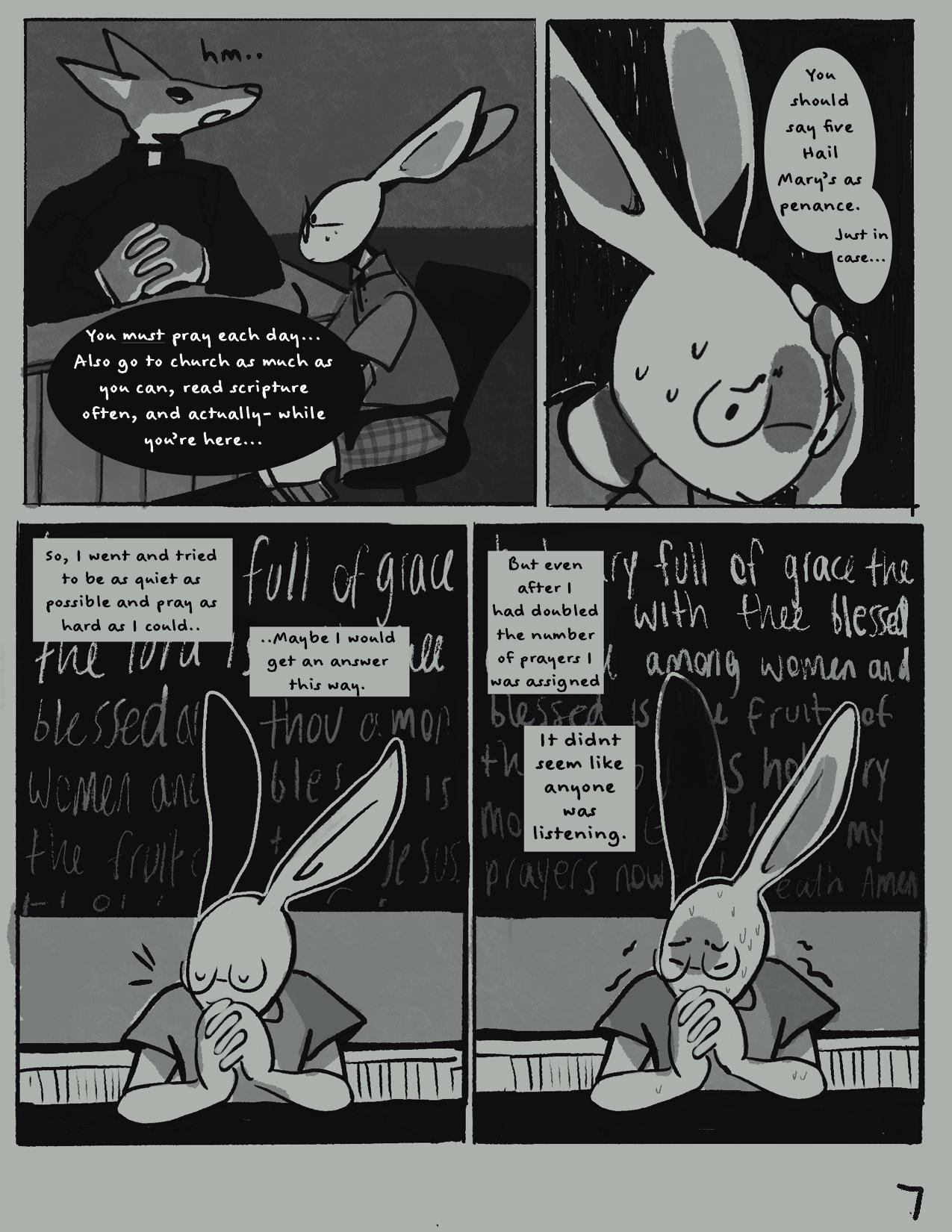 Losing Faith by Jasper Nelson by Rosae Reeder - Issuu