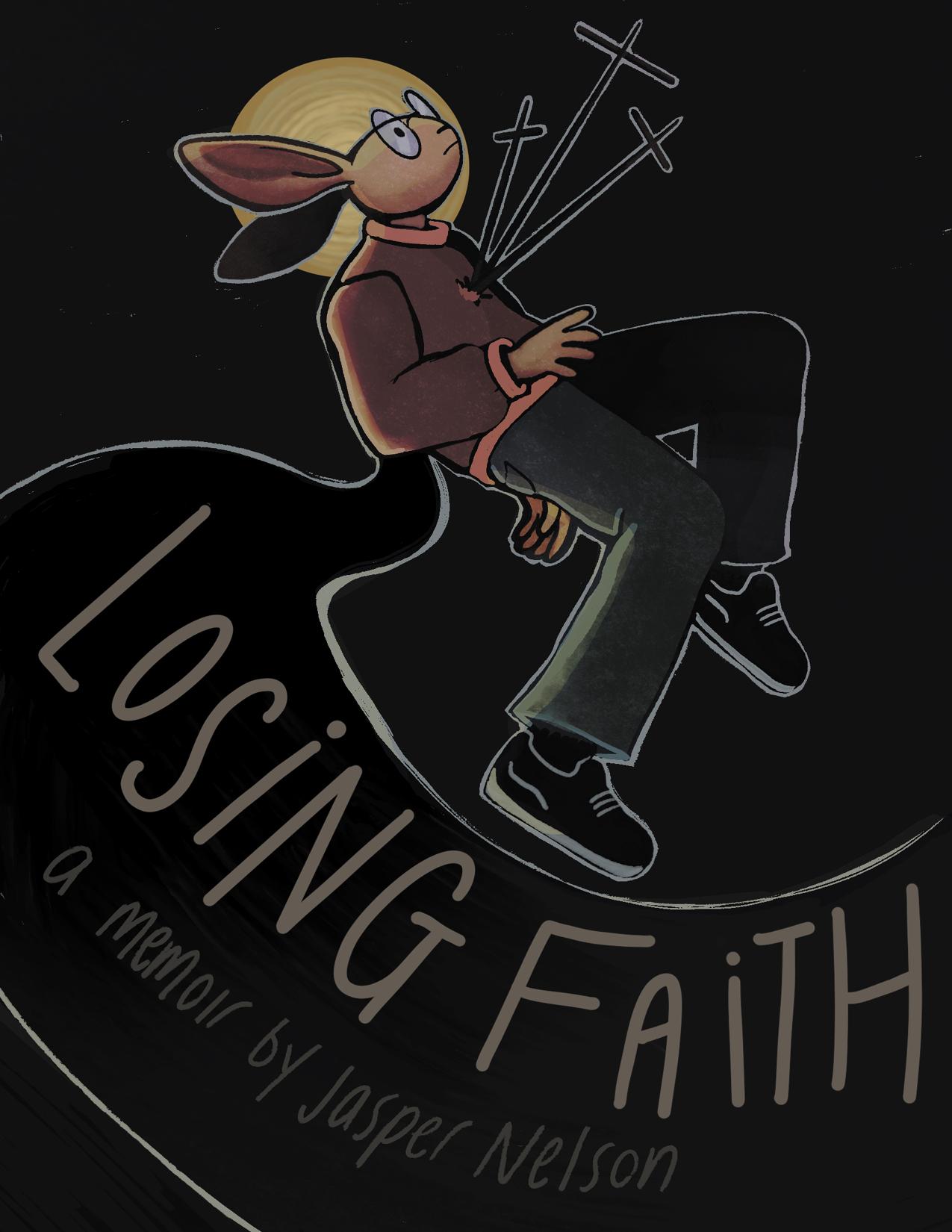Losing Faith by Jasper Nelson by Rosae Reeder - Issuu