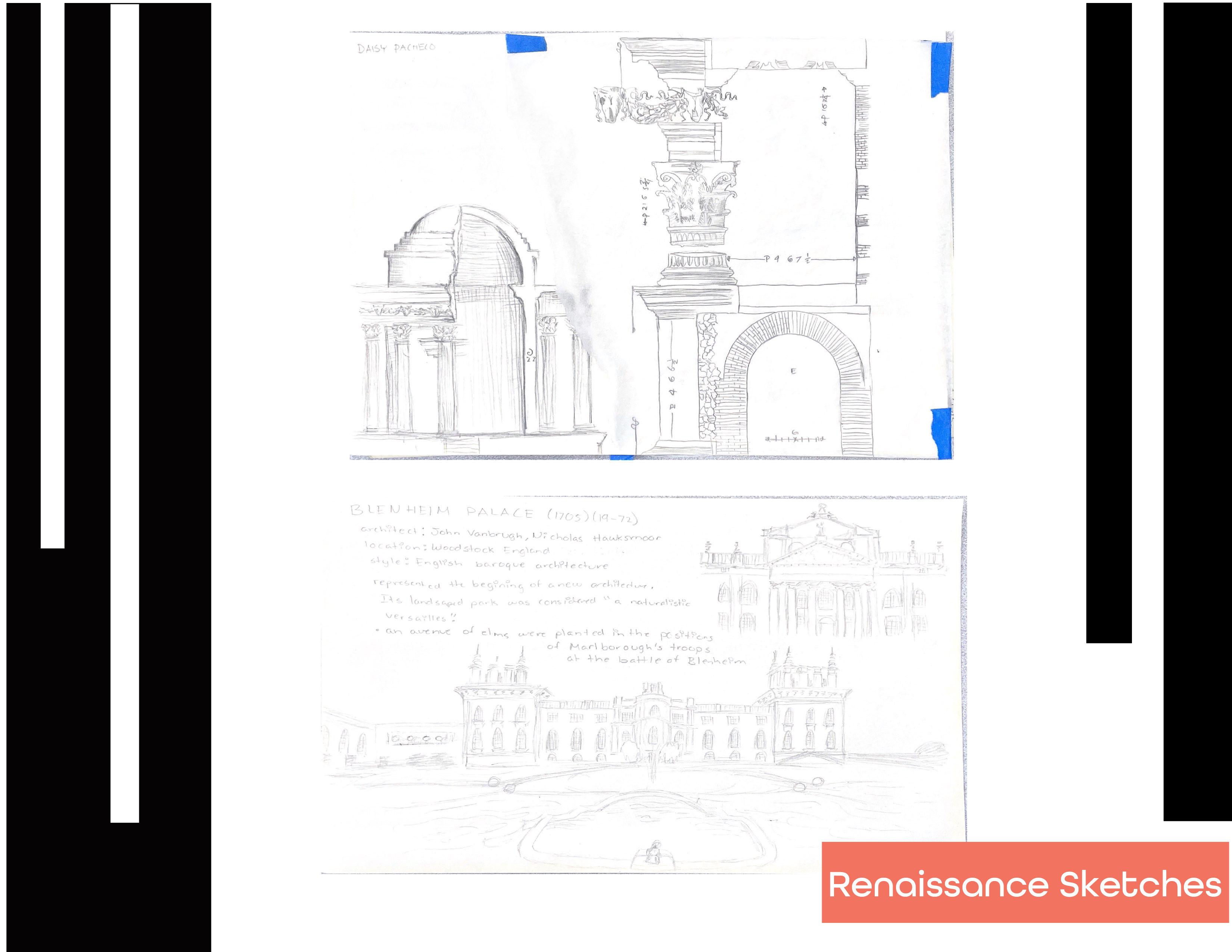 Architectural Portfolio- Daisy Pacheco by Daisy Pacheco - Issuu