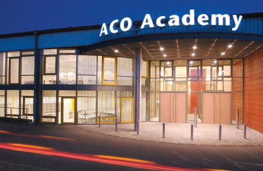 Book Produits Drainage Extérieur by ACO France - Issuu