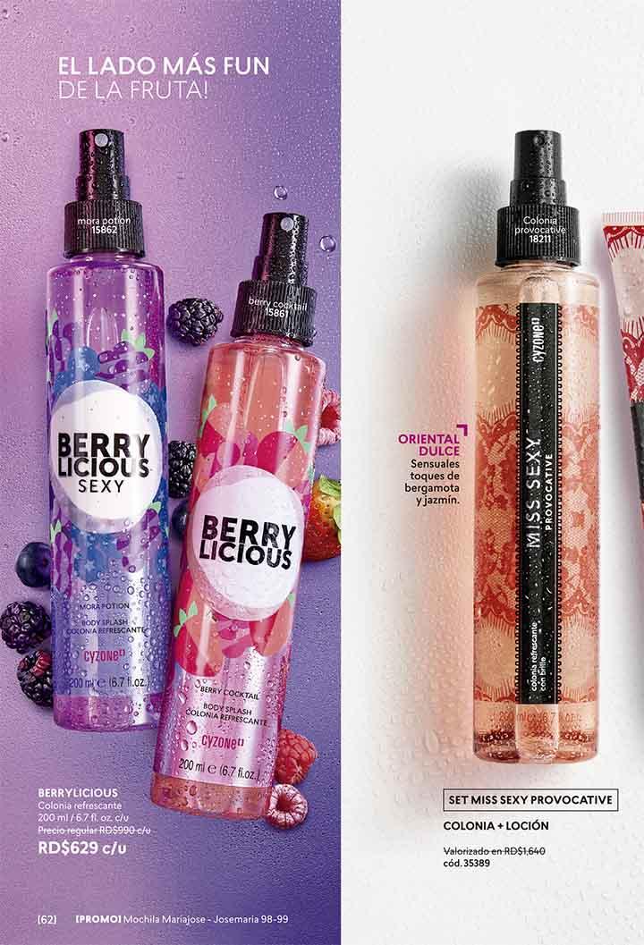 Catálogo Cyzone República Dominicana C03 by SomosBelcorp - Issuu