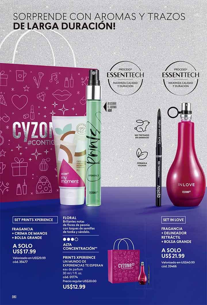 Catálogo Cyzone Bolivia C03 by SomosBelcorp - Issuu
