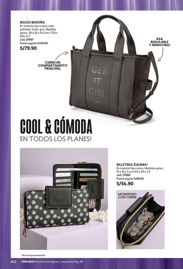 Catálogo Cyzone Perú C03 by SomosBelcorp - Issuu