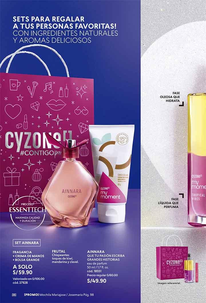 Catálogo Cyzone Perú C03 by SomosBelcorp - Issuu