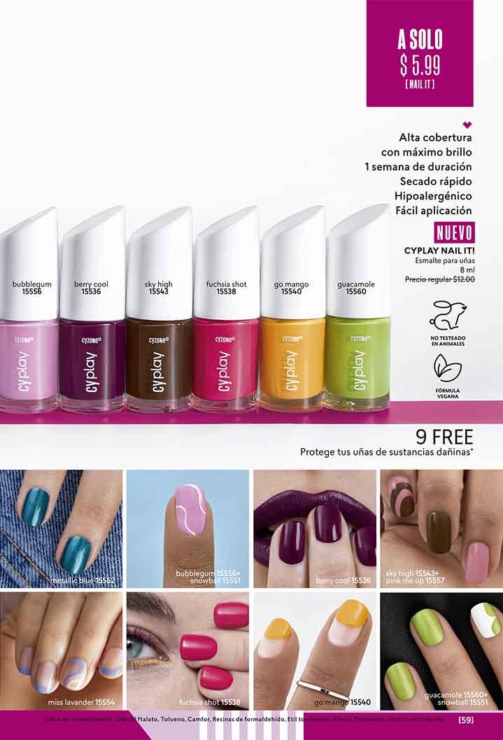 Catálogo Cyzone El Salvador C03 by SomosBelcorp - Issuu