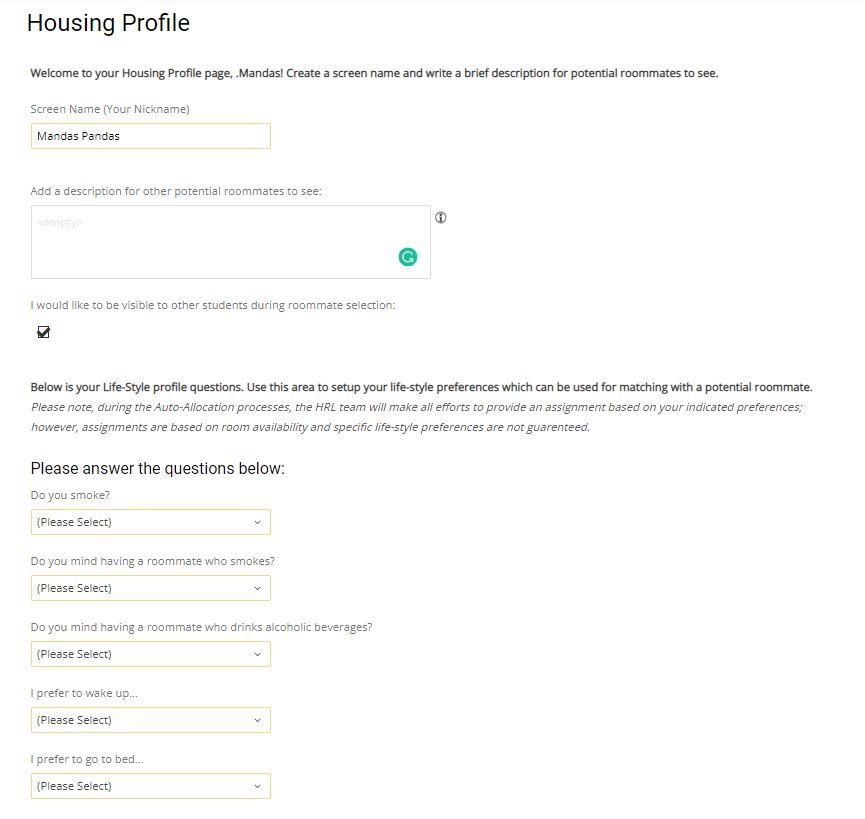 Housing Application Guide by ODU Housing - Issuu