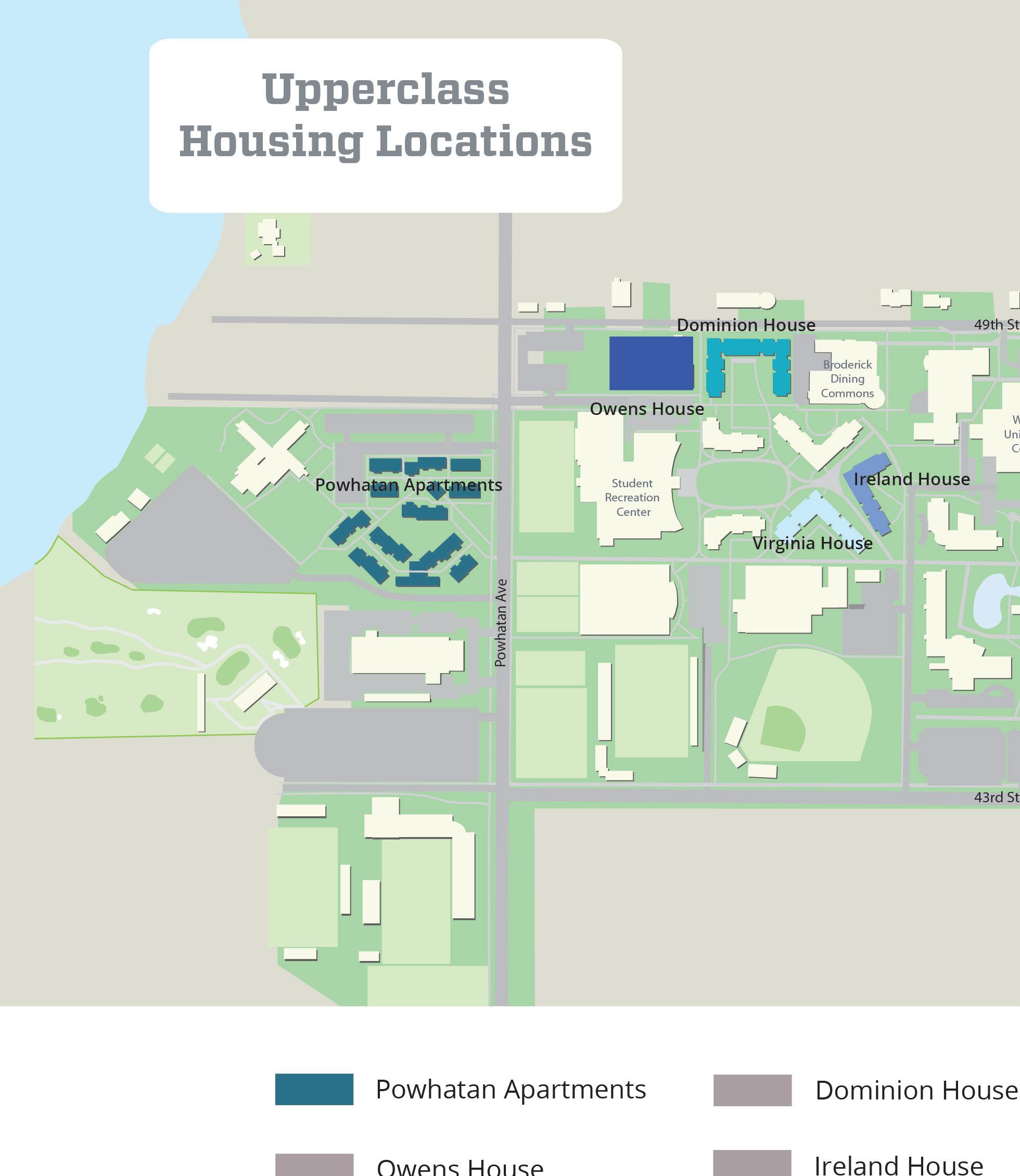 Returning Housing Guide by ODU Housing - Issuu