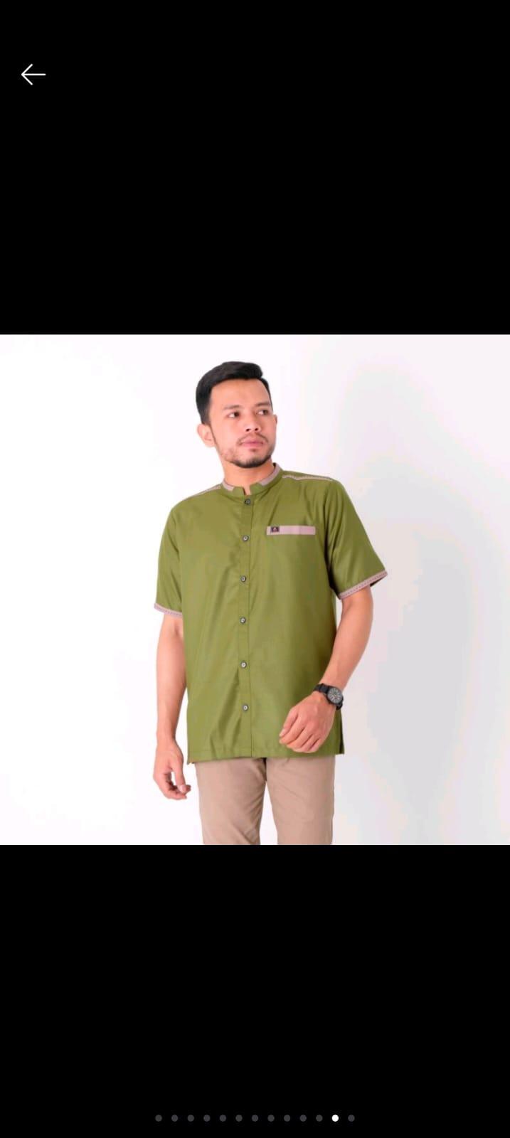 LAGI TREN, CALL WA 0895-0480-7170, Baju Muslim Branded by produsen baju ...