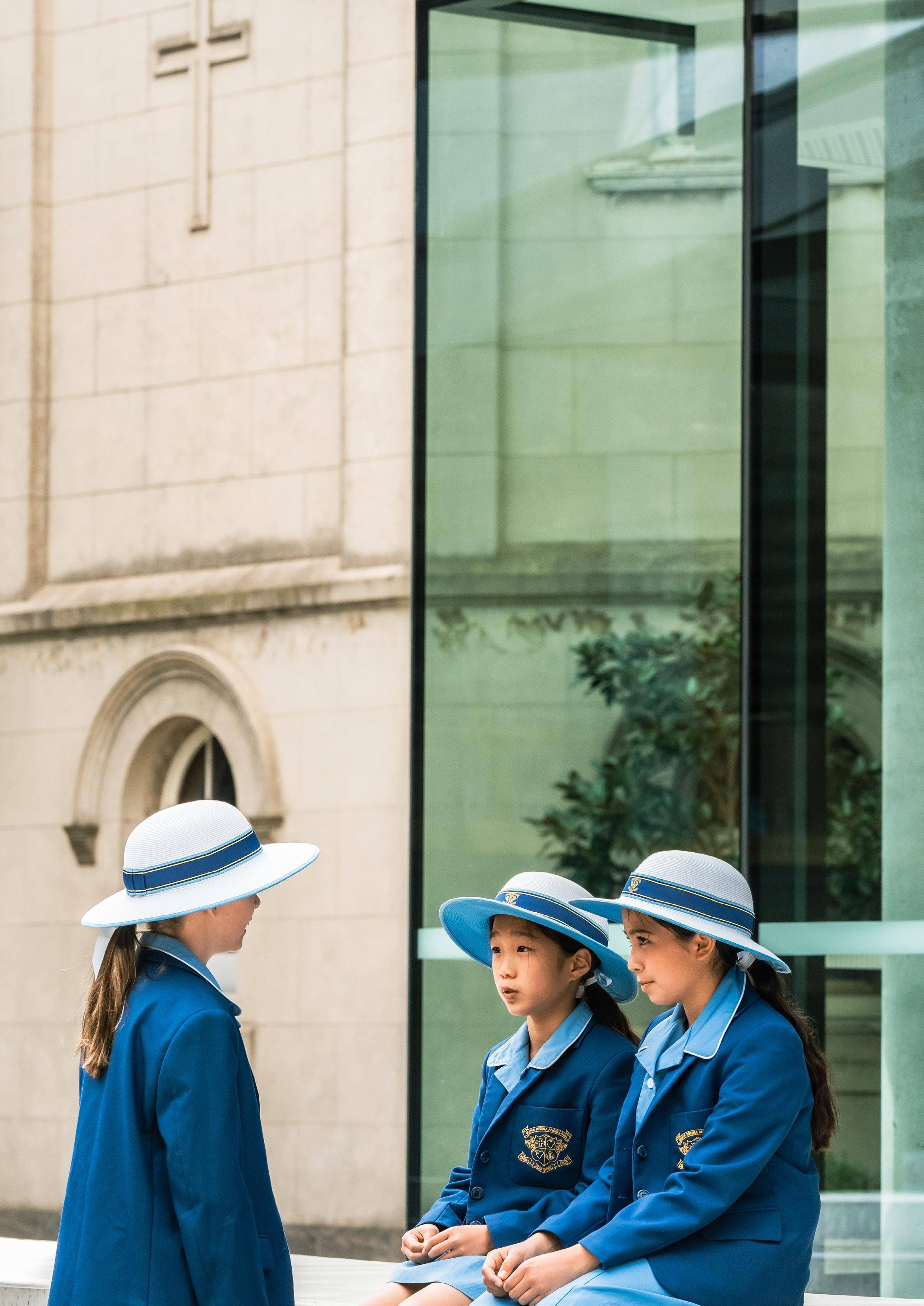 Loreto Mandeville Hall Toorak - 2022 Mandevillian (Vol.37, No.2) by ...