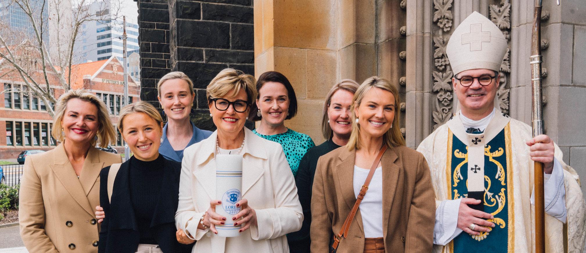 Loreto Mandeville Hall Toorak - 2022 Mandevillian (Vol.37, No.2) by ...