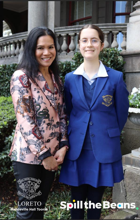 Loreto Mandeville Hall Toorak - 2022 Mandevillian (Vol.37, No.2) by ...