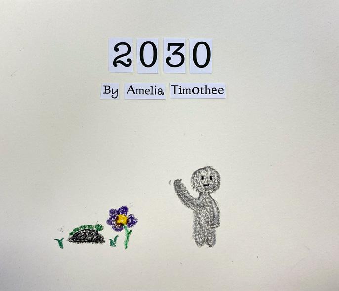 Loreto Mandeville Hall Toorak - 2022 Mandevillian (Vol.37, No.2) by ...