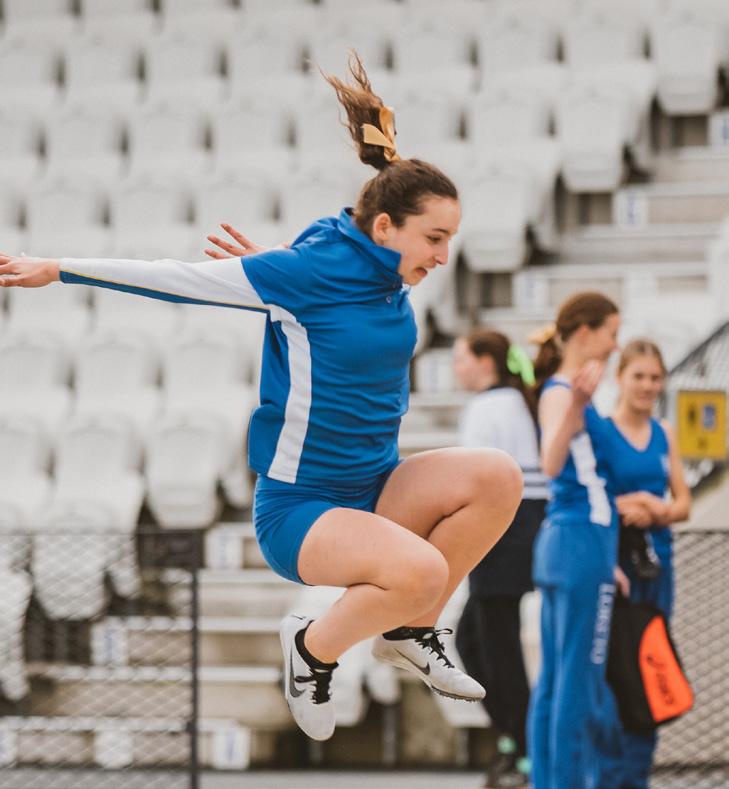 Mandevillian, 2022, Vol37, No2 by Loreto Toorak - Issuu