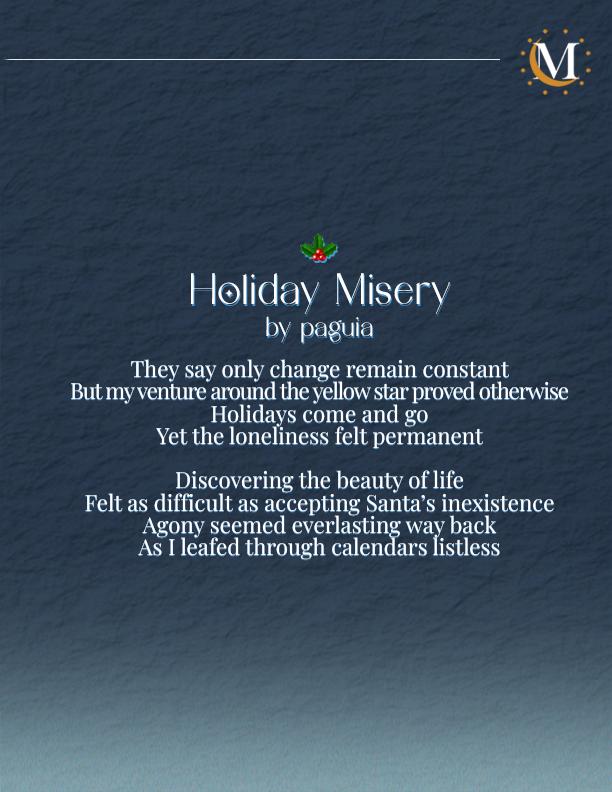 The Magnificat Literary Folio Volume III Issue No. 1 by UATheMagnificat ...