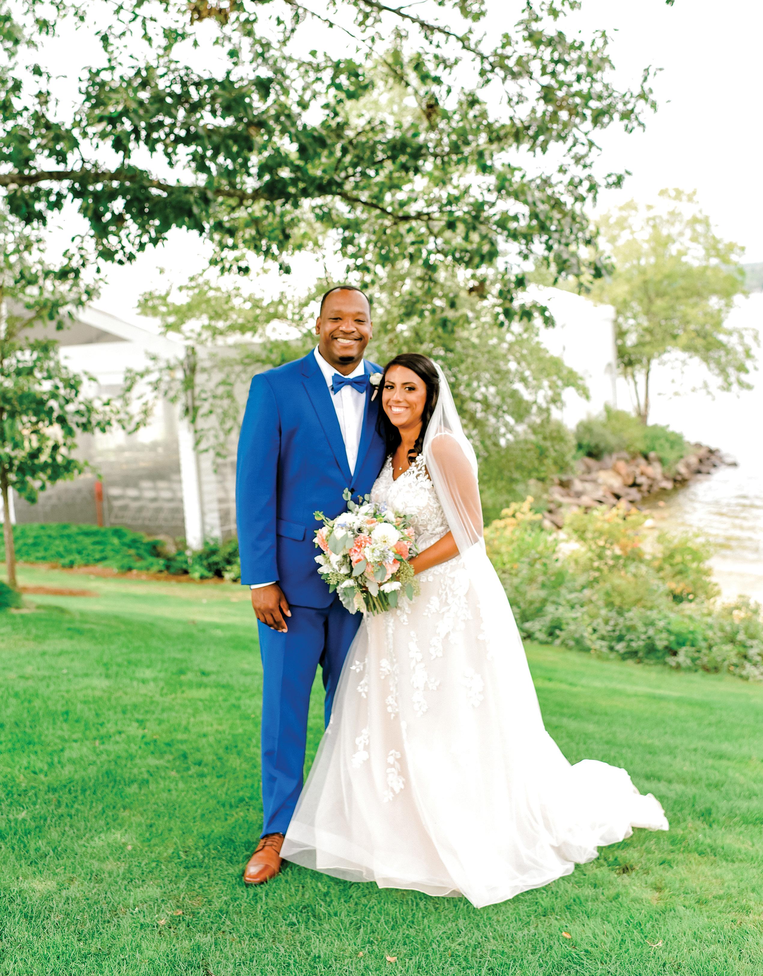 Kimberly Howe Wedding