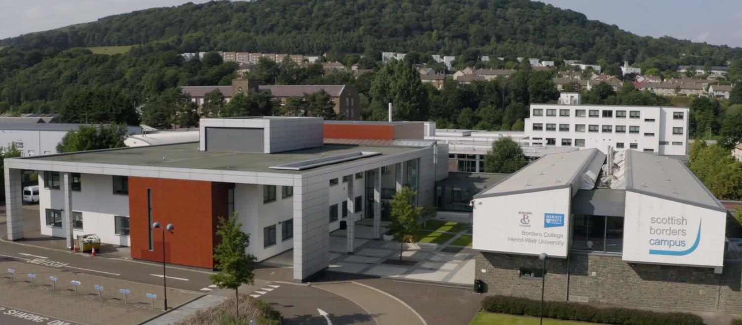 Borders College Prospectus 2023-24 by Borders College - Issuu