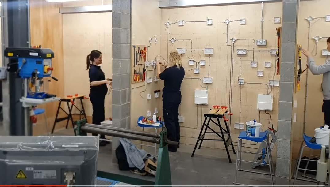 Borders College Prospectus 2023-24 by Borders College - Issuu