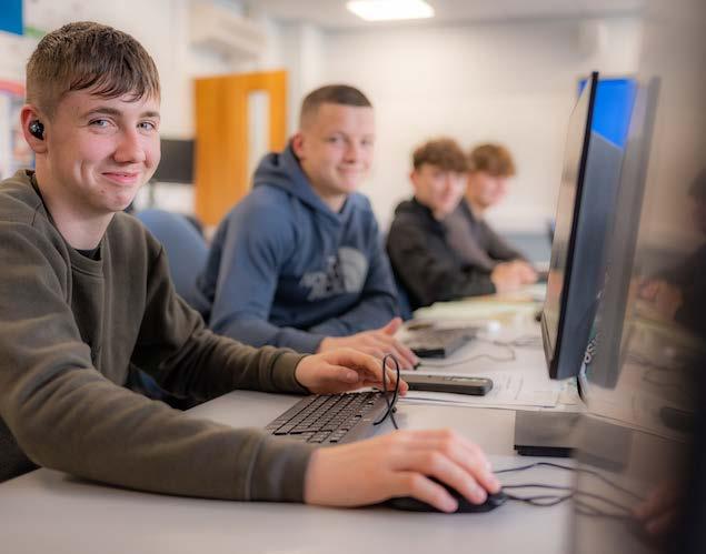 Borders College Prospectus 2023-24 by Borders College - Issuu