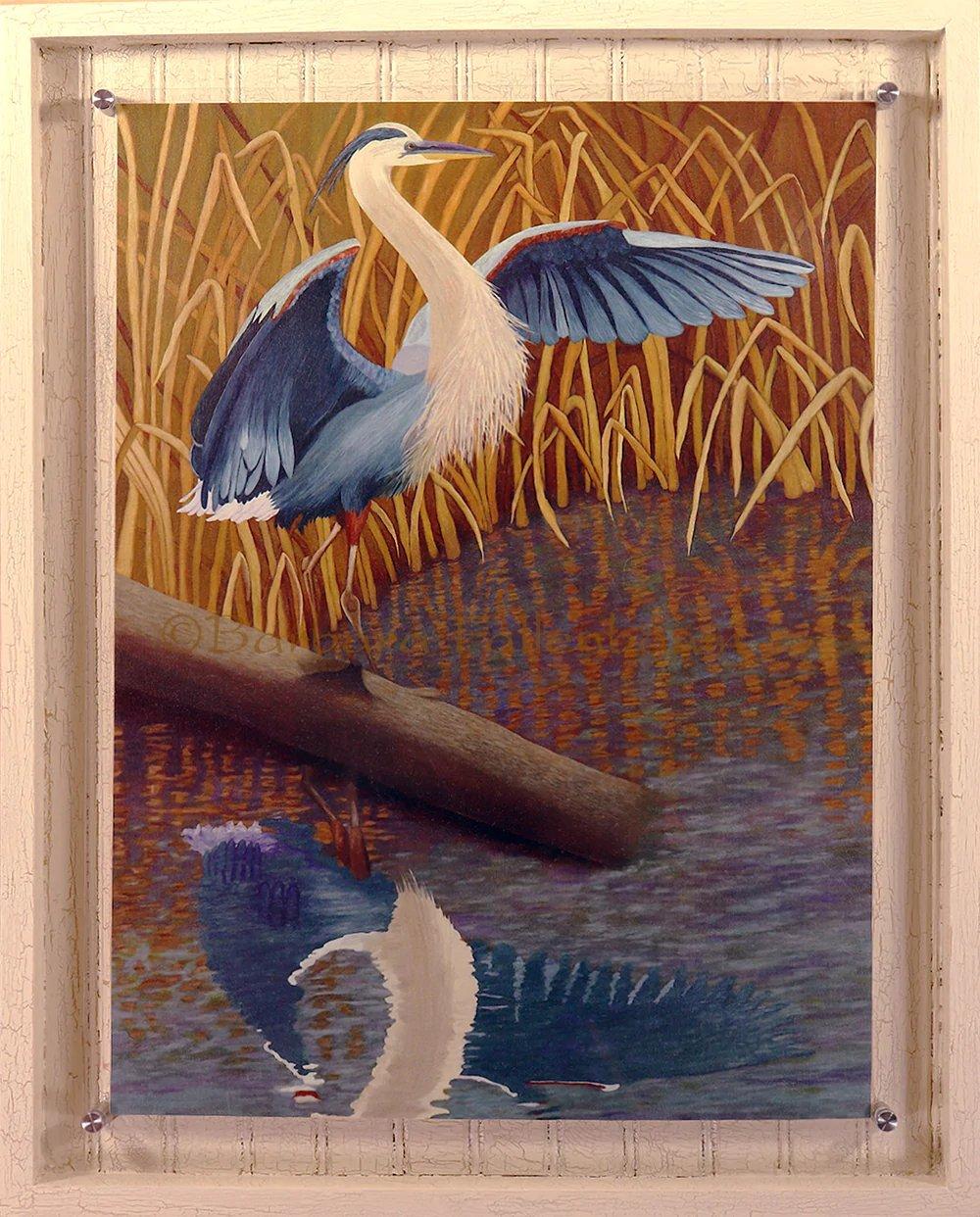 Hand Embellished Giclee Paintings Collection by johnheatonus - Issuu