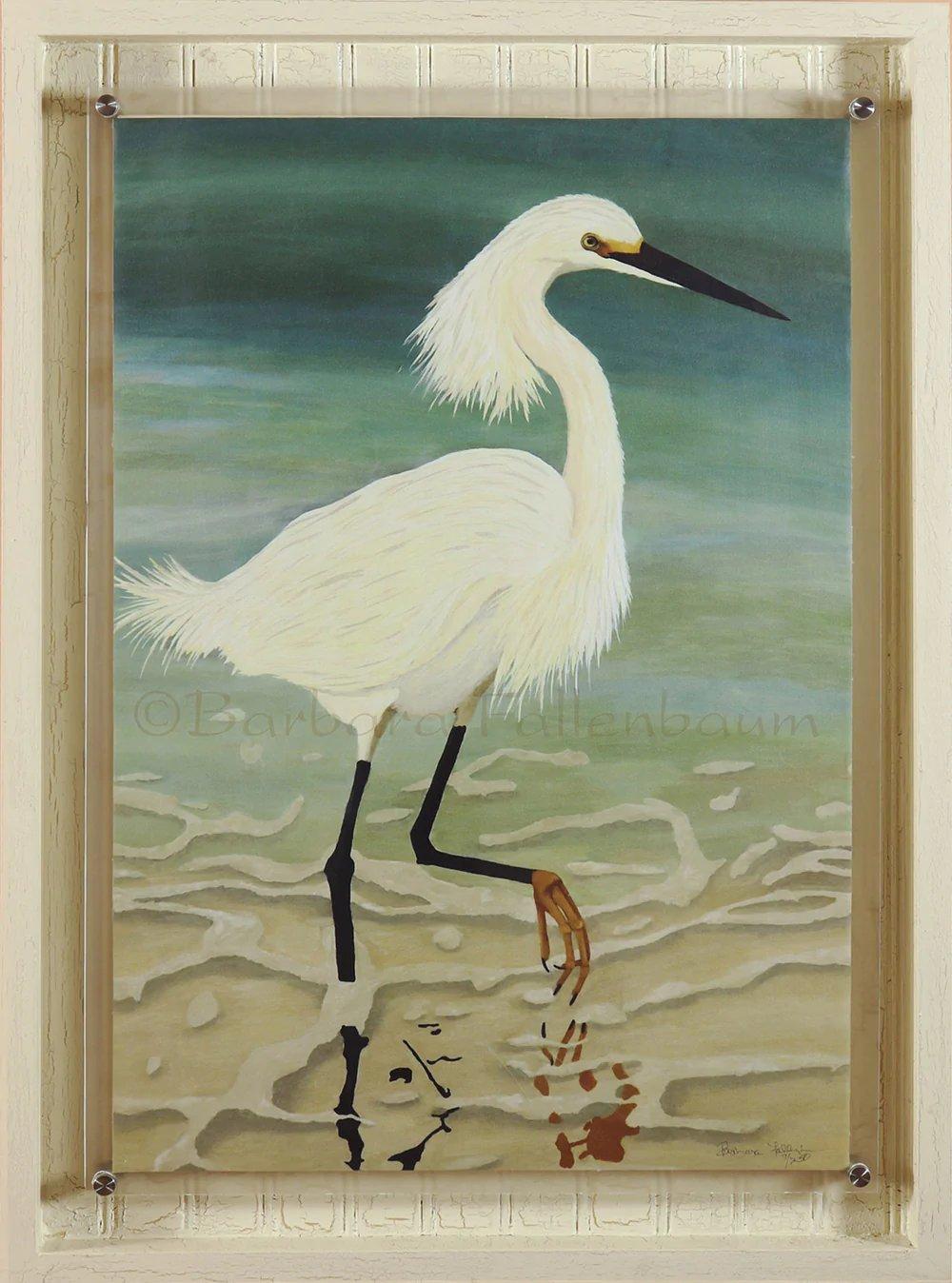 Hand Embellished Giclee Paintings Collection by johnheatonus - Issuu