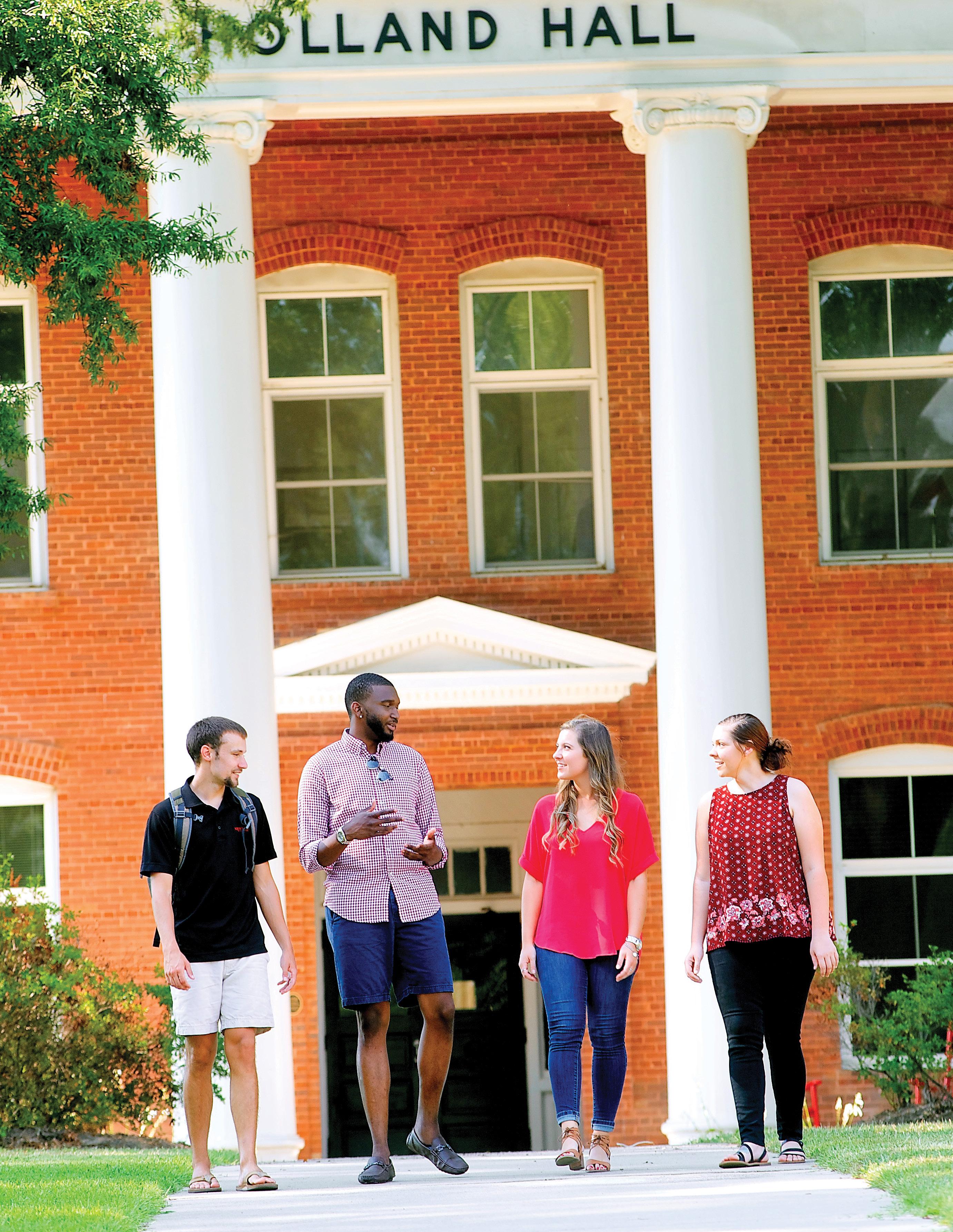 Newberry College 2022 View Book by Newberry College - Issuu