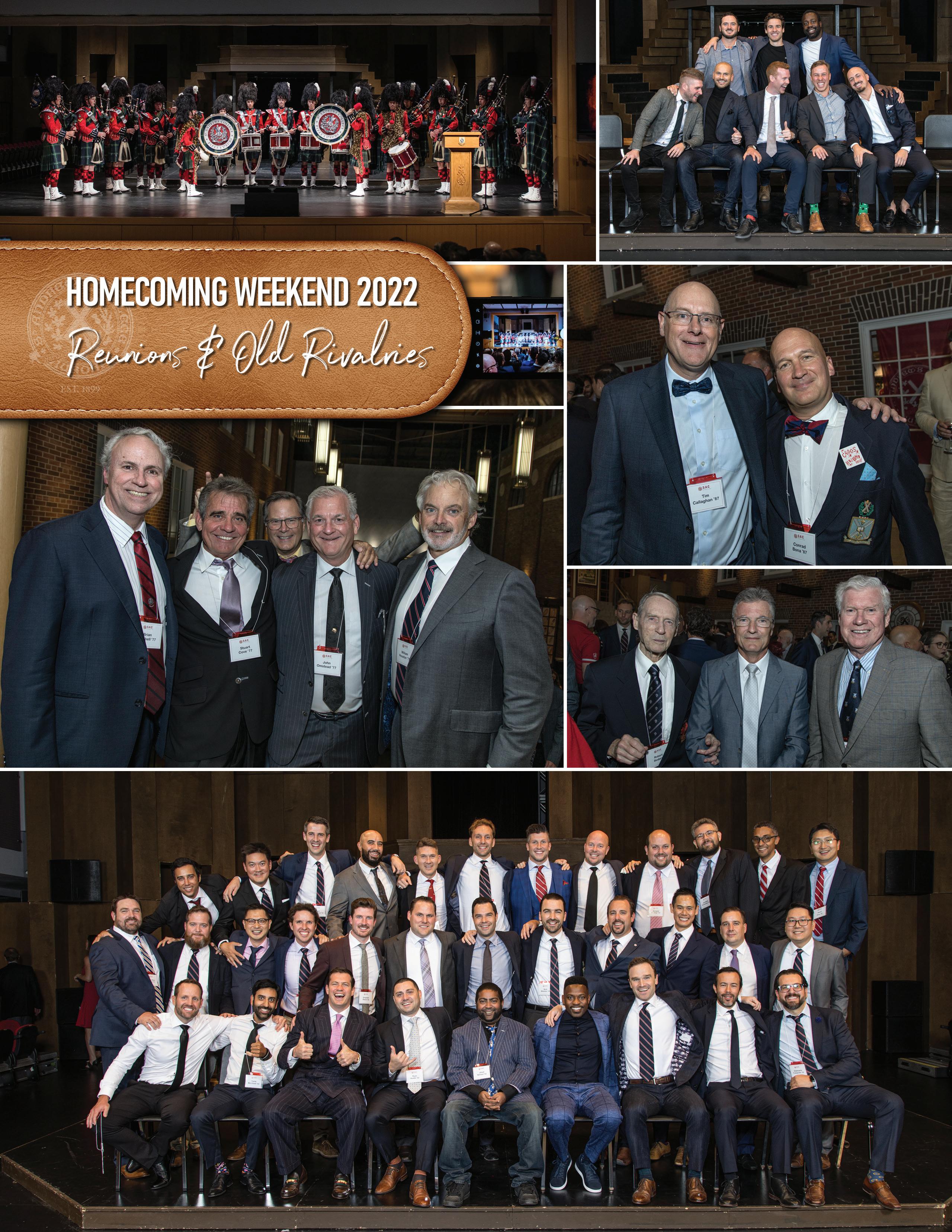 The Andrean - Fall 2022 by St. Andrew's College - Issuu